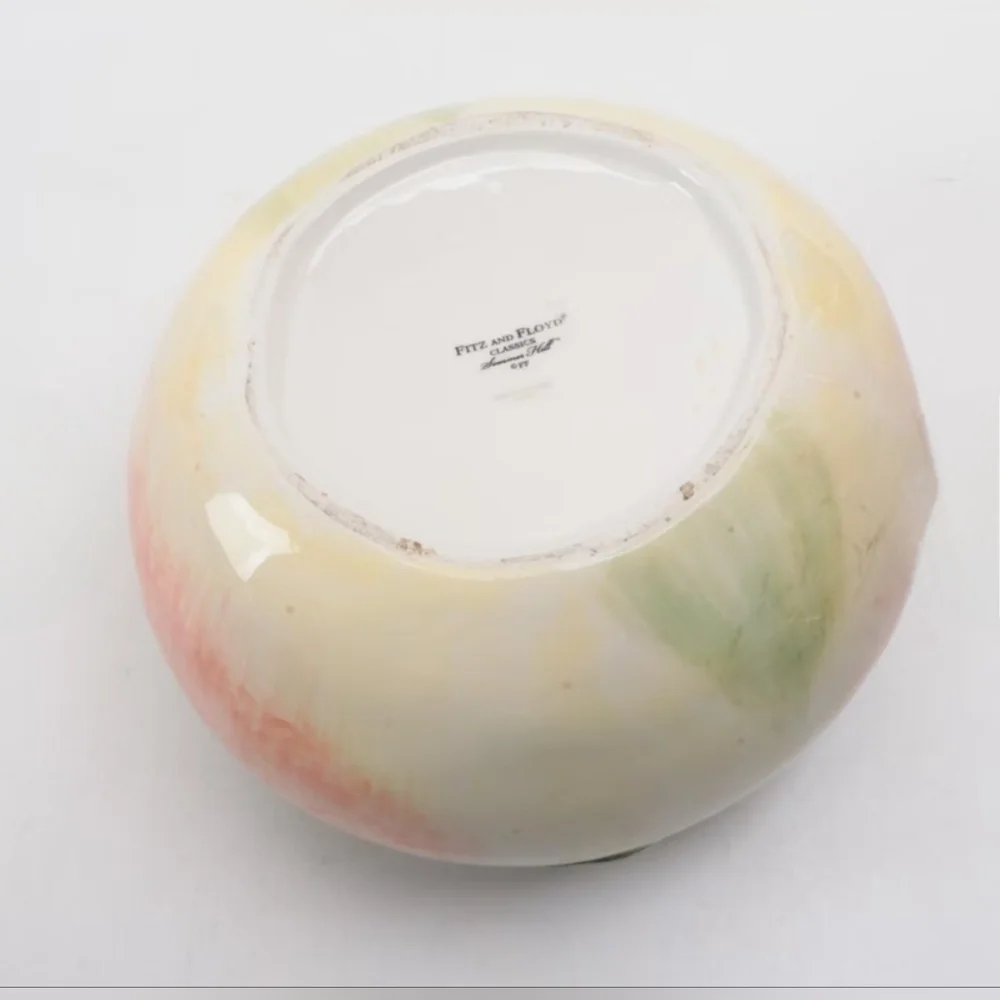 Fitz and Floyd | Accents | Fitz And Floyd Sommer Hill Ceramic Cookie ...